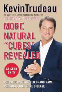 Books - Kevin Trudeau | Author